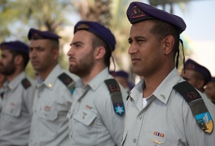 Israel and Stuff » IDF’s Bedouin reconnaissance battalion disbanded ...