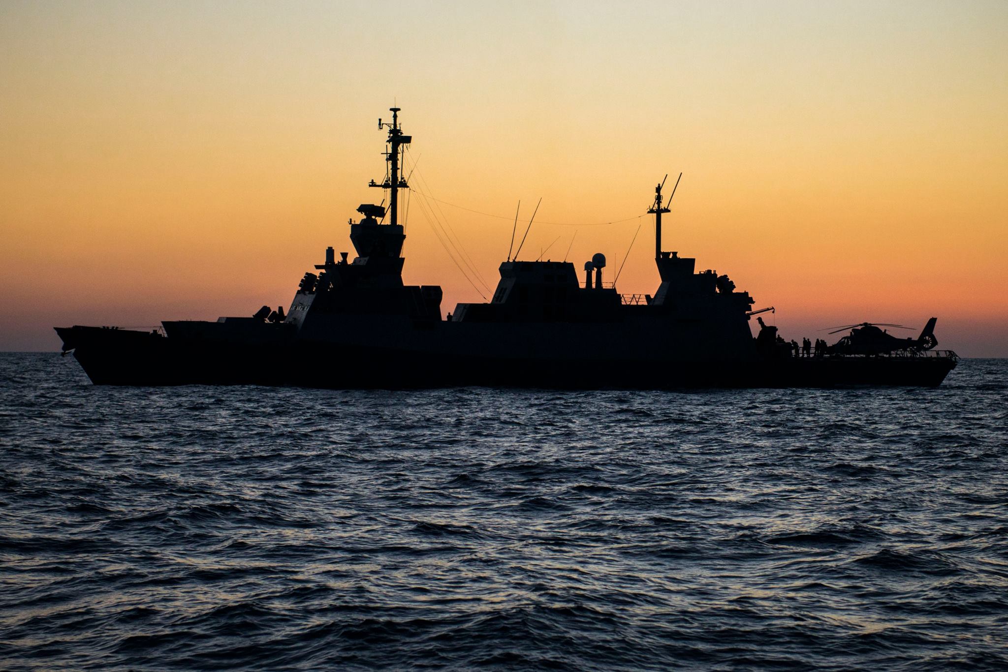 Israel and Stuff » The Ever Evolving Israel NavyIsrael and Stuff