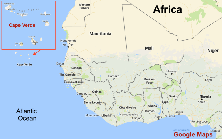 Israel and Stuff » One at a time: Cape Verde will no longer vote ...