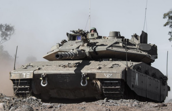 Israel and Stuff » WATCH: US Army eyes Israel’s Trophy active ...
