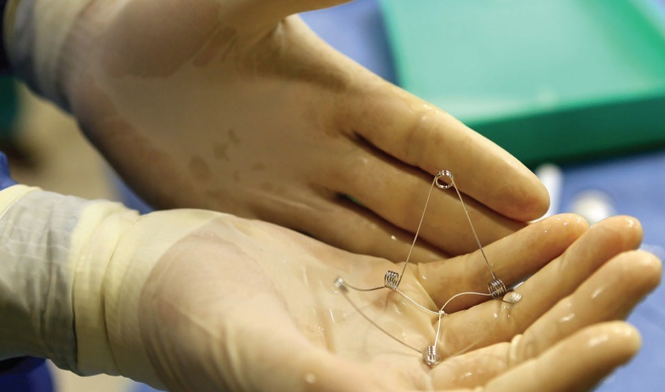 Israel and Stuff » Rambam surgeons first to implant new Israeli device ...
