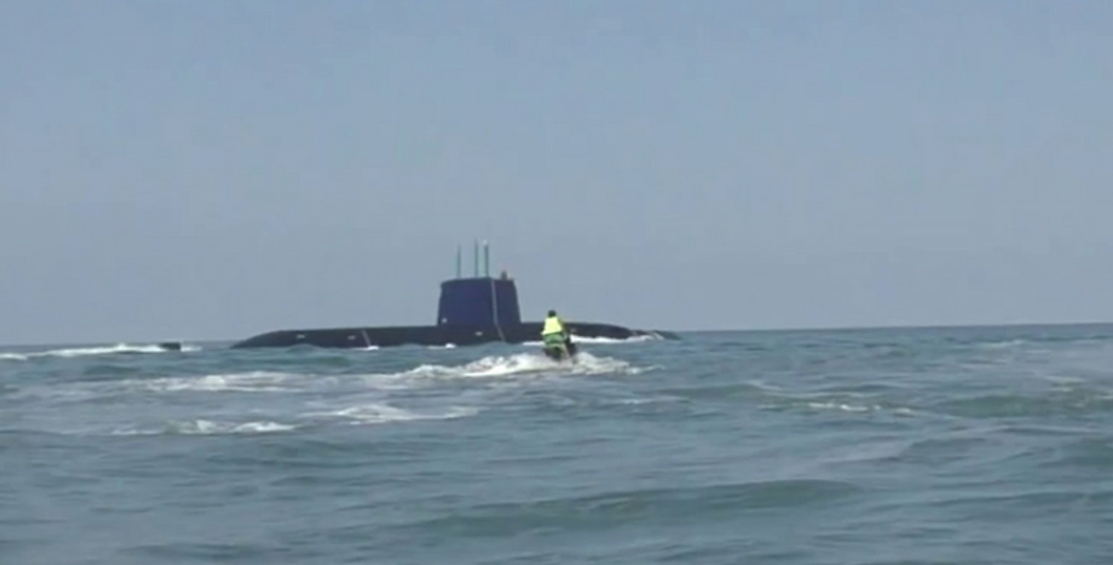 Israel and Stuff » Israel’s navy holds exercises to neutralize any ...