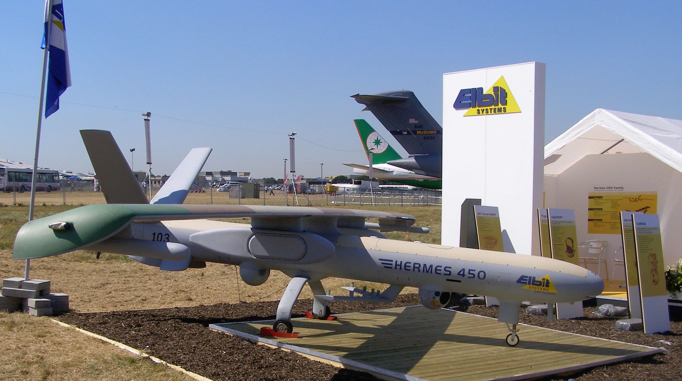 Israel and Stuff » Israel’s defense contractor Elbit signs $570M in ...