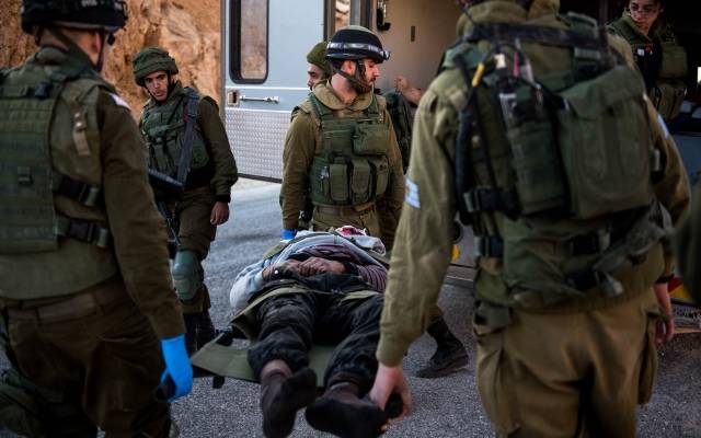 Israel and Stuff » “Operation Good Neighbor”: IDF’s effort to provide ...