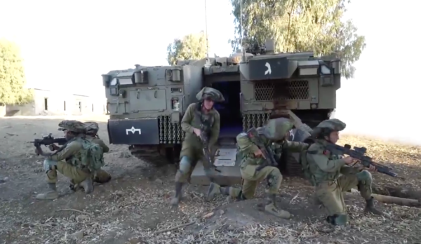 Israel and Stuff » Check out IDF’s Golani reconnaissance battalion ...