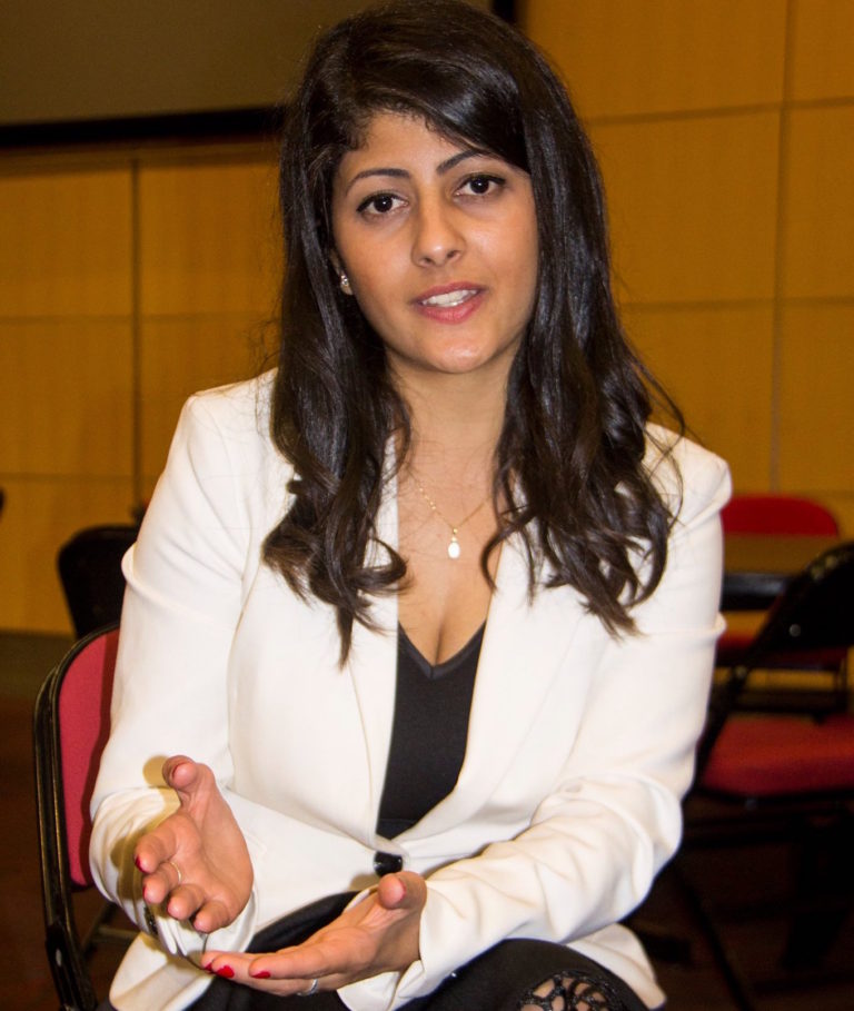 Israel and Stuff » Israel’s first Arab Rhodes scholar has the audacity ...