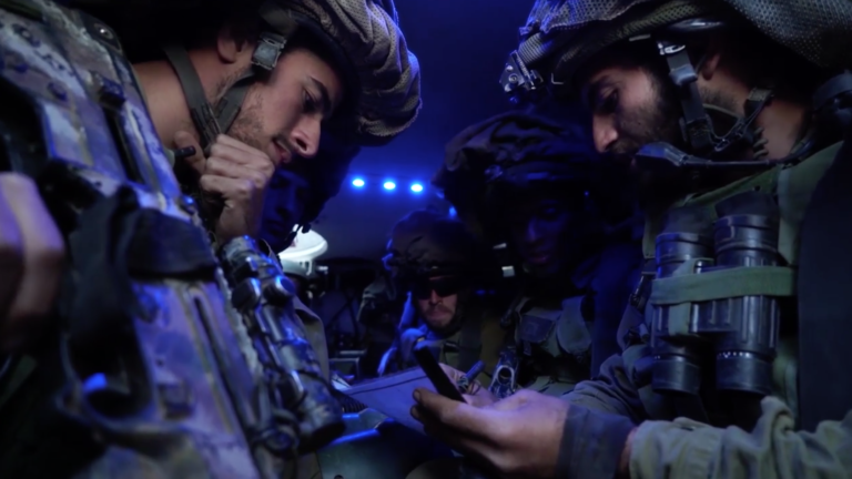 Israel and Stuff » Check out IDF’s Golani reconnaissance battalion ...