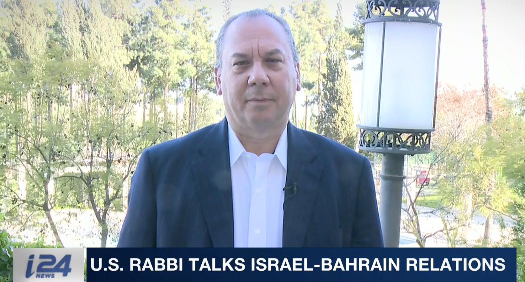 Israel and Stuff » After Gulf visit, US rabbi predicts Israel-Bahrain ...