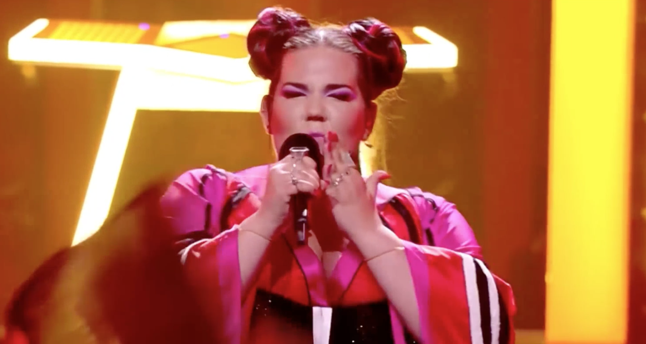 Israel and Stuff » Major #BDSfail When Israel Won Eurovision Song ...