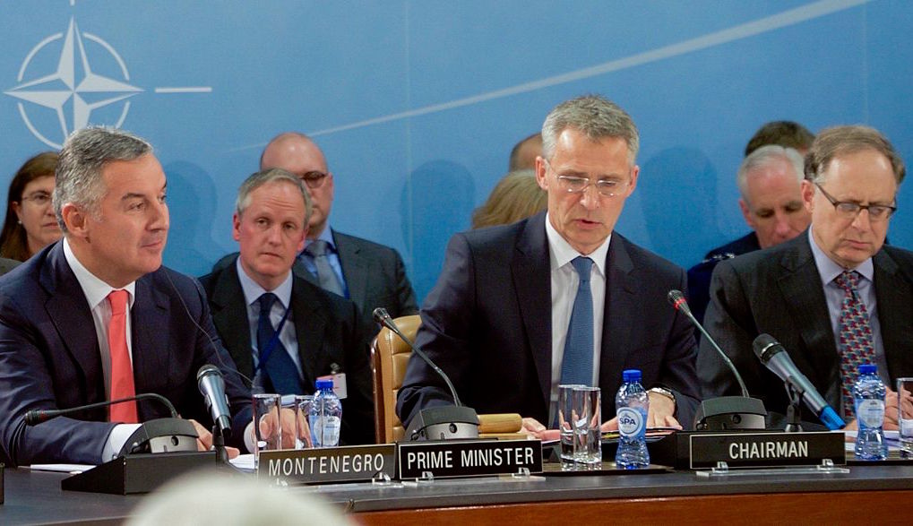 Israel and Stuff » NATO Chairman: NATO won’t defend Israel in case of ...