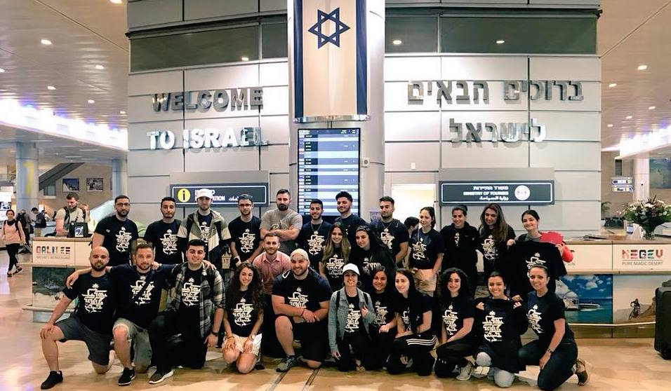 Israel and Stuff » Eastern Christians on trip to Holy Land find common ...