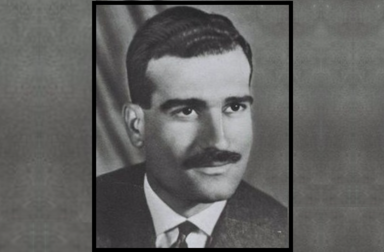 Israel and Stuff » 53 yrs after being hung as spy, Eli Cohen’s remains ...