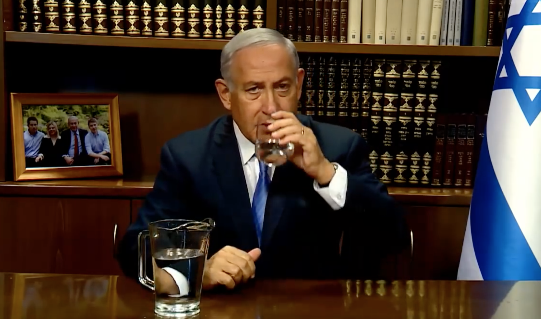 Israel and Stuff » Netanyahu’s Direct Offer to Iranians Inspires Hamas ...