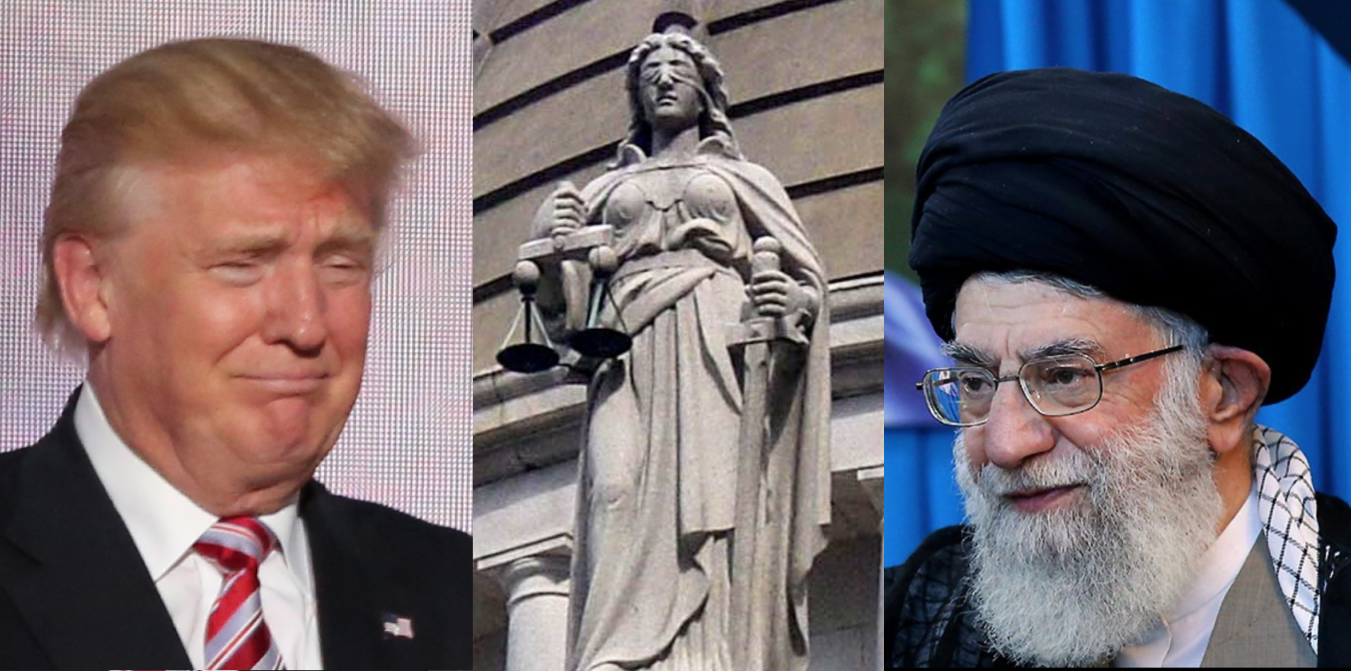 Israel and Stuff » Iran sues U.S. at International Court of Justice to ...