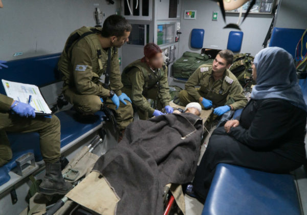 Israel and Stuff » As Assad retakes Golan Heights, IDF closes Field ...