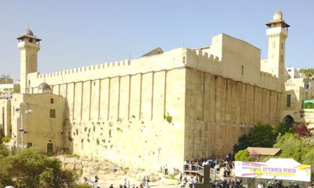 Israel and Stuff » UNESCO: Cave of the Patriarchs, Rachel’s Tomb are in ...