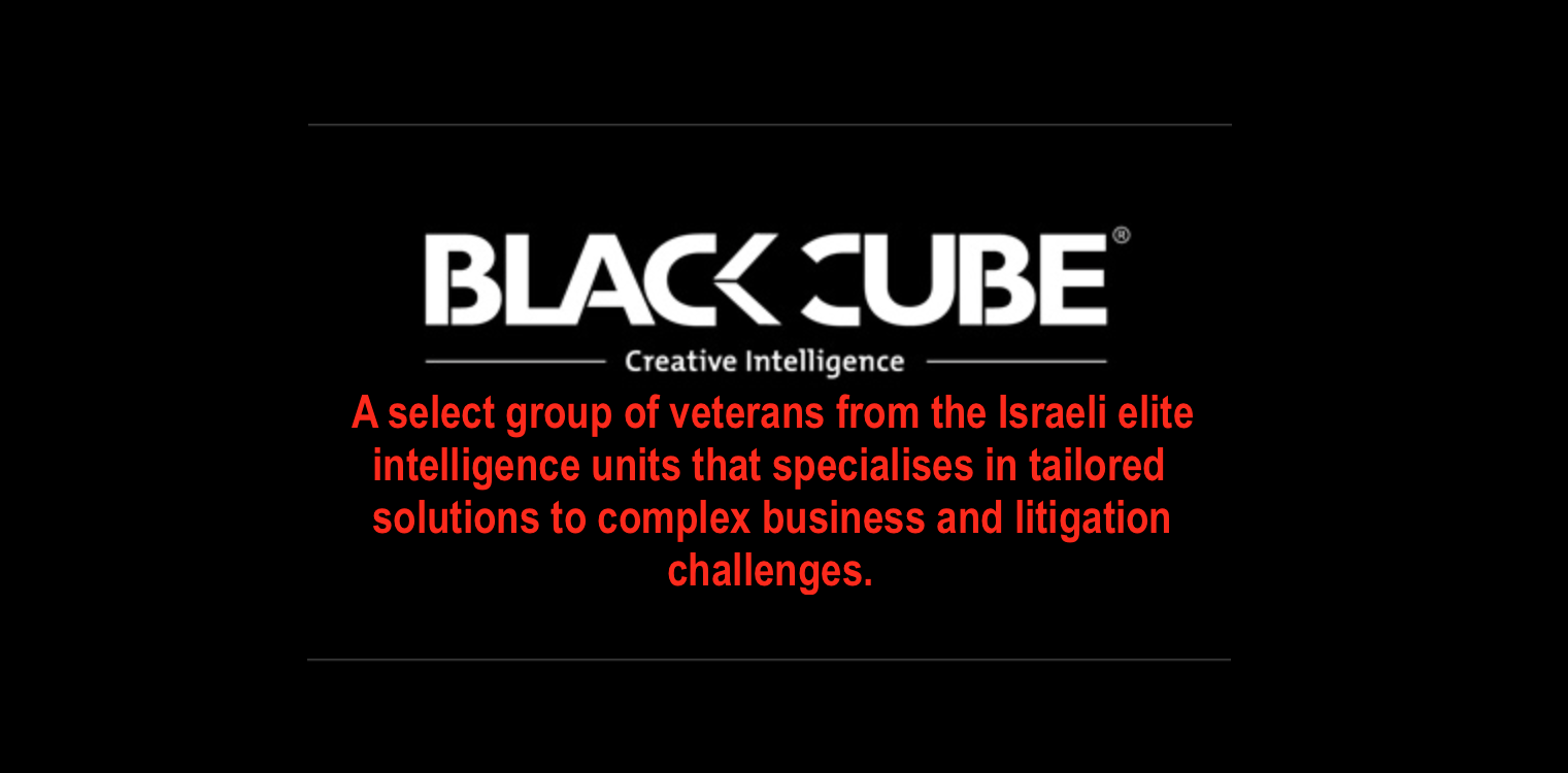 Israel and Stuff » Former Head of Mossad joins ranks at private Israeli ...