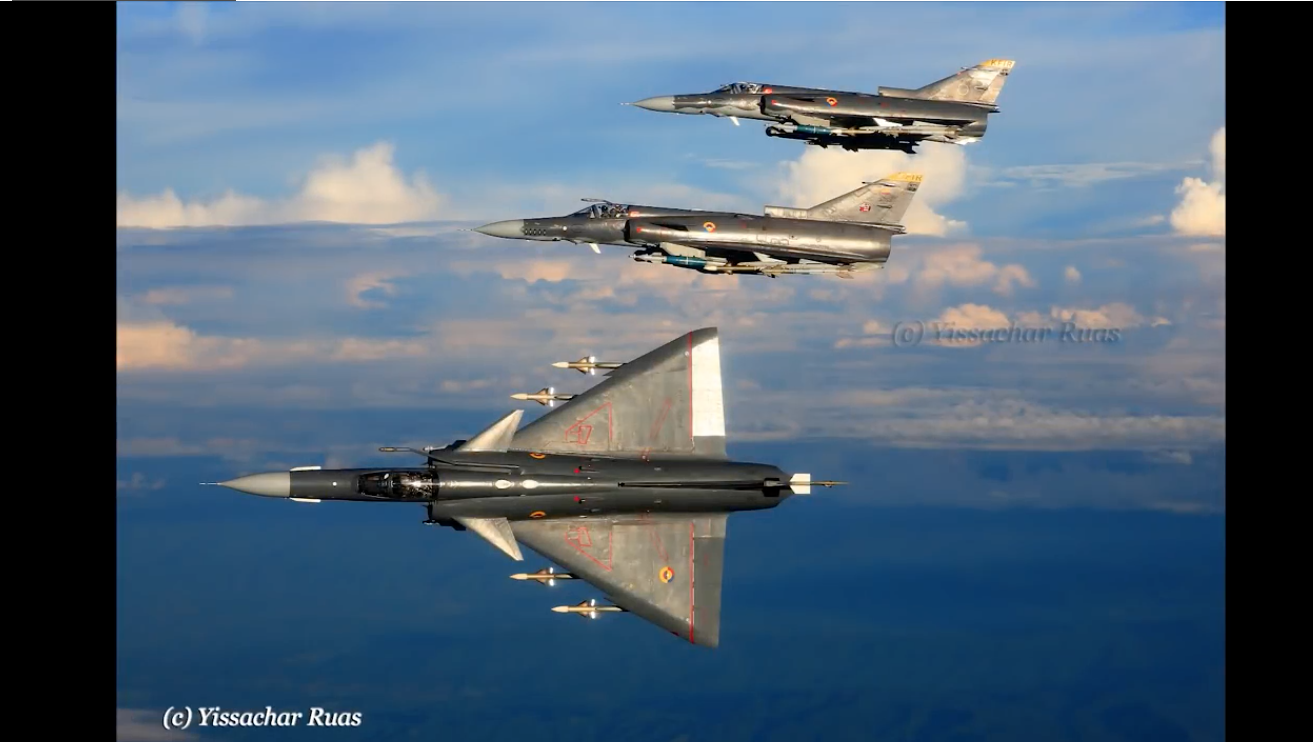 Israel and Stuff » WATCH: Above the Colombian Jungle, Israeli made ...