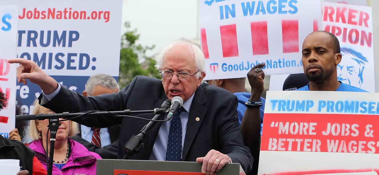 Israel and Stuff » Bernie Sanders, the perfect Jew for the new Democrat ...