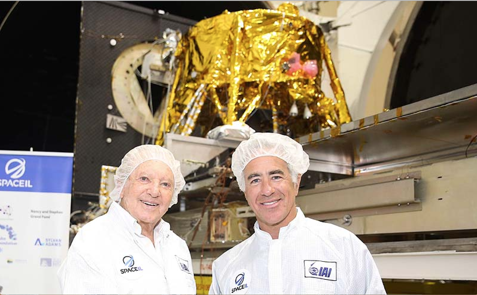 Israel and Stuff » A giant step for mankind, a giant leap for the ...