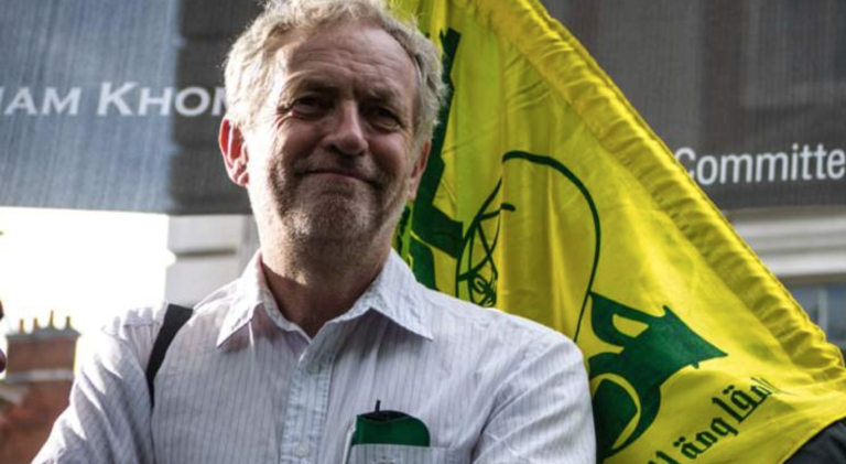 Israel and Stuff » Report: Hamas working hard to get Corbyn elected as ...