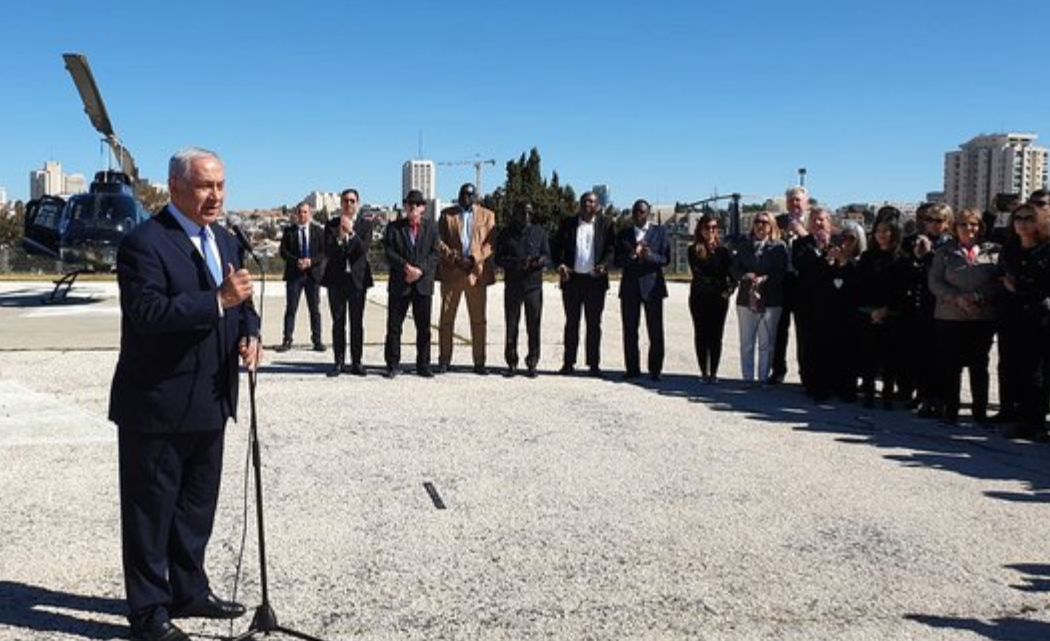 Israel and Stuff » VIDEO REPORT: Israeli UN envoy hosts 40 UN ...