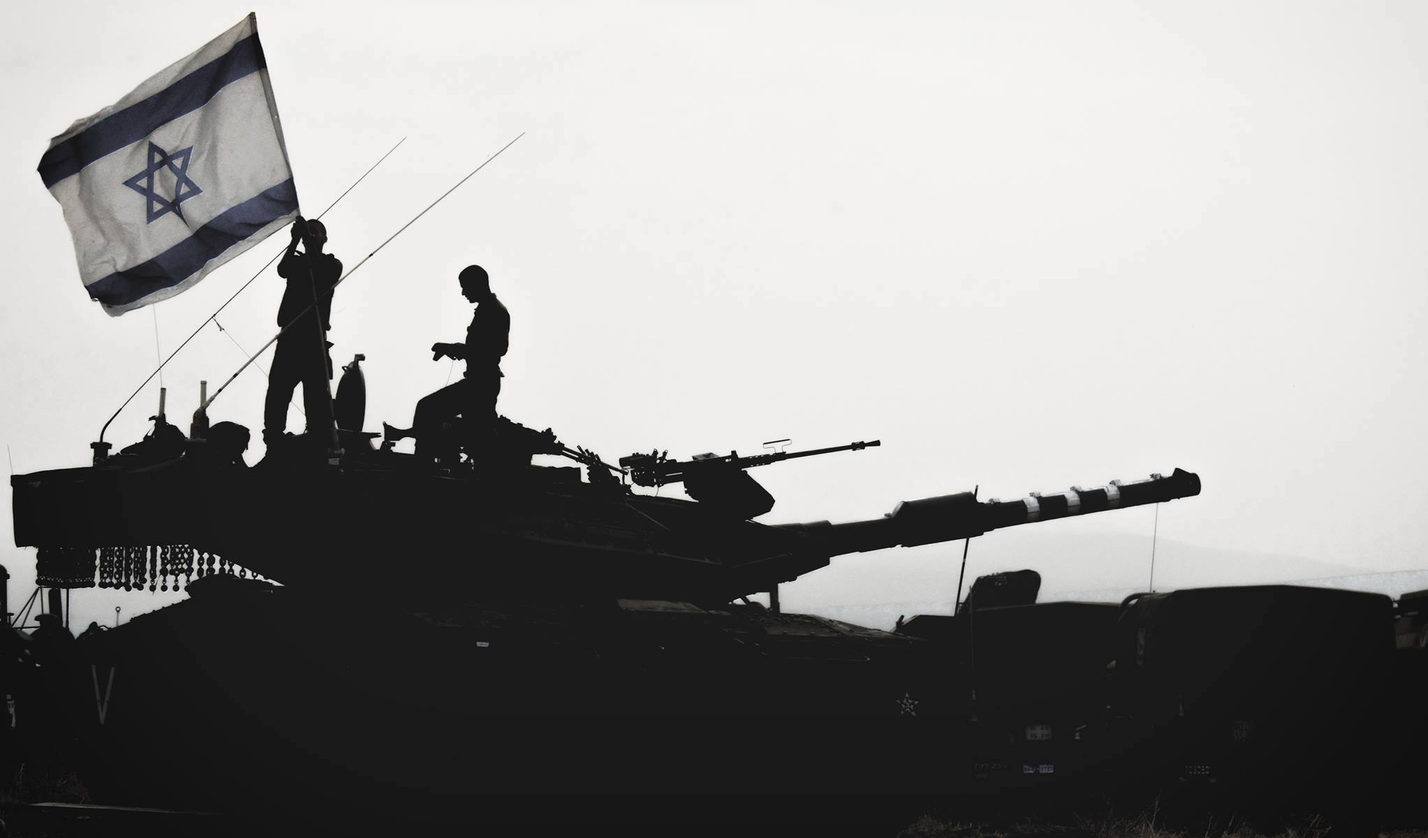 Israel and Stuff » Iron Dome shoots down two rockets, IDF tank responds ...