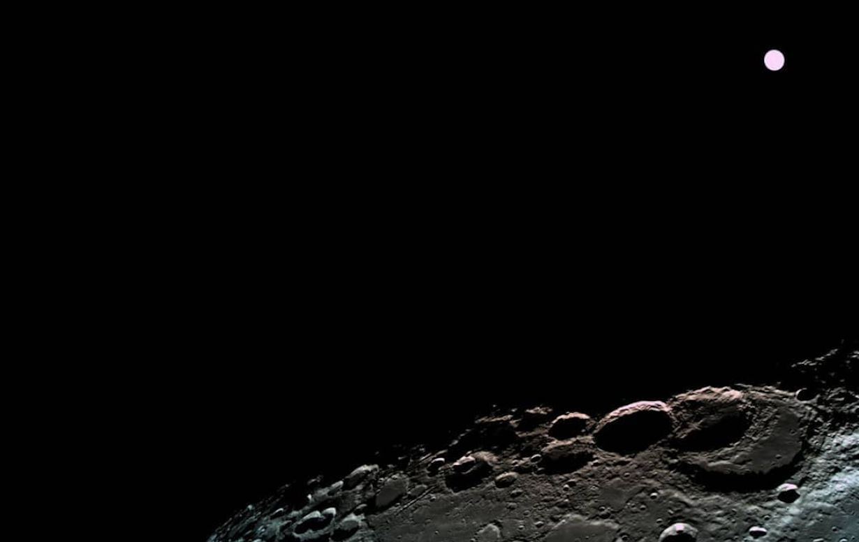 Israel and Stuff » Israel’s spacecraft ‘Beresheet’ successfully ...