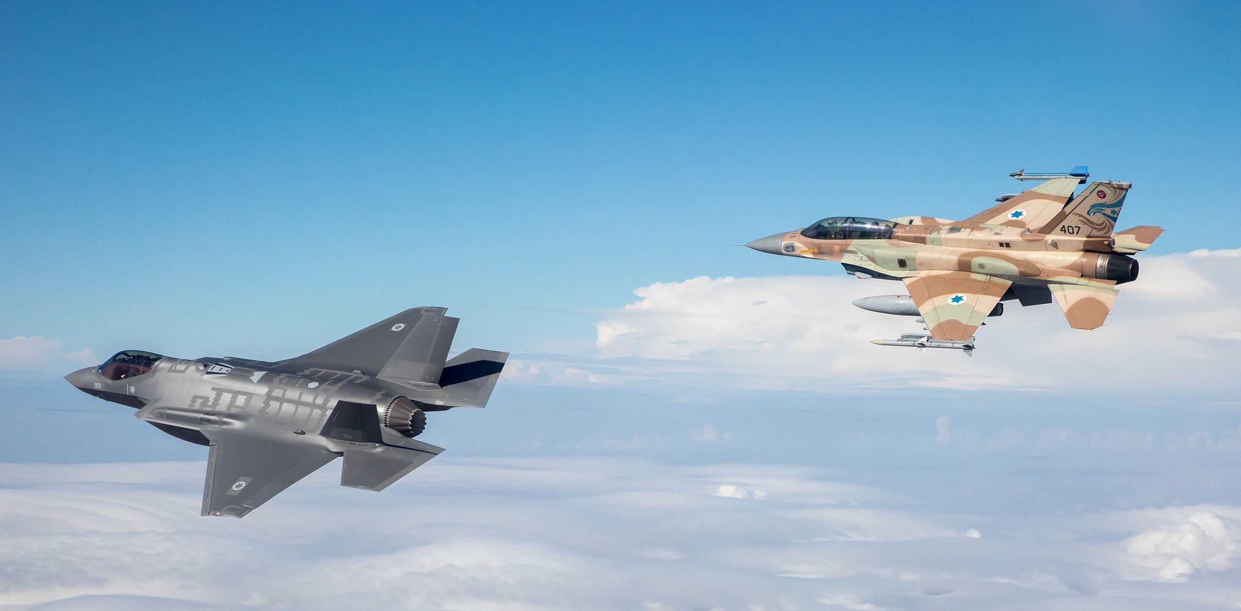 Israel and Stuff » US freezes F35 deal with Turkey over purchase of ...