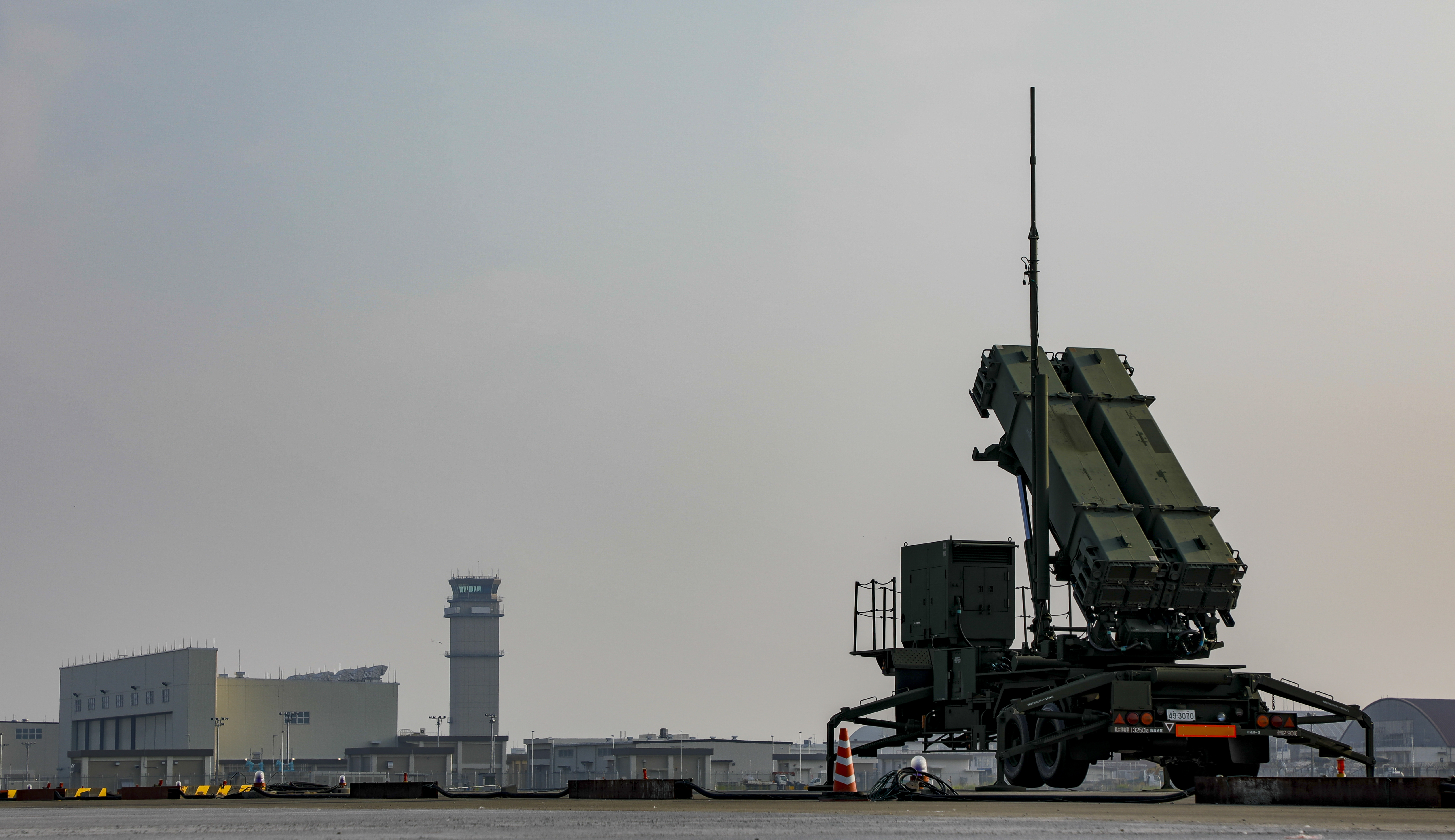 Israel and Stuff » Pentagon distributes Patriot missiles throughout ...
