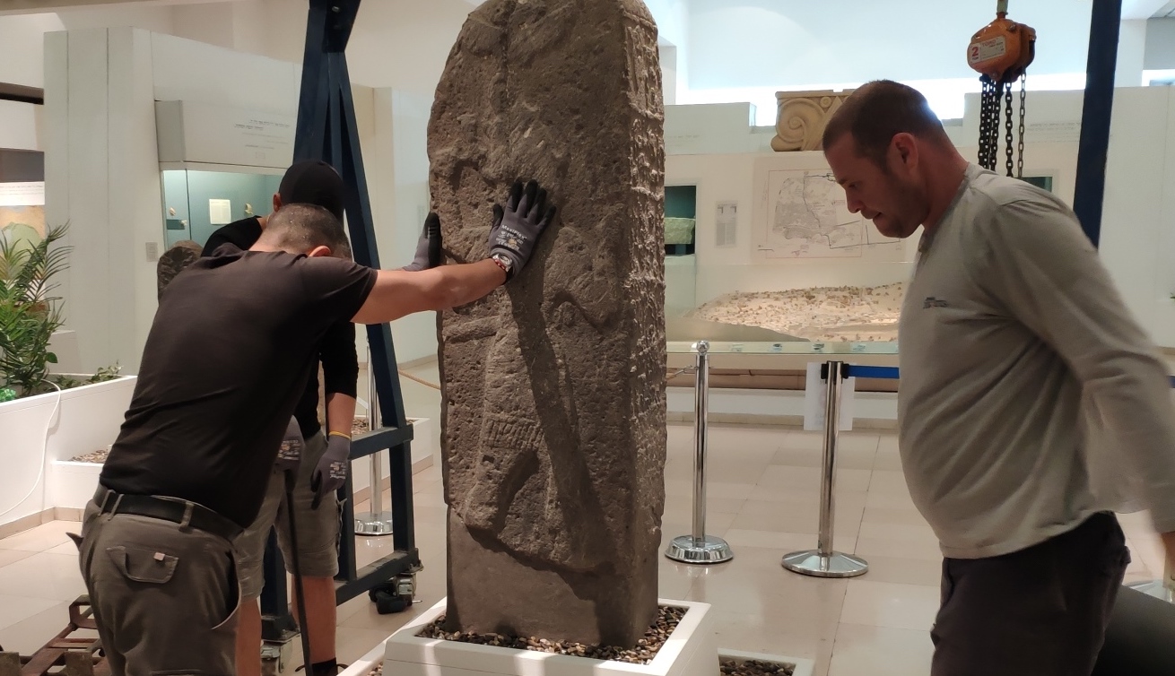 Israel and Stuff » #BDSfail: The Louvre Collaborates With Israel’s ...