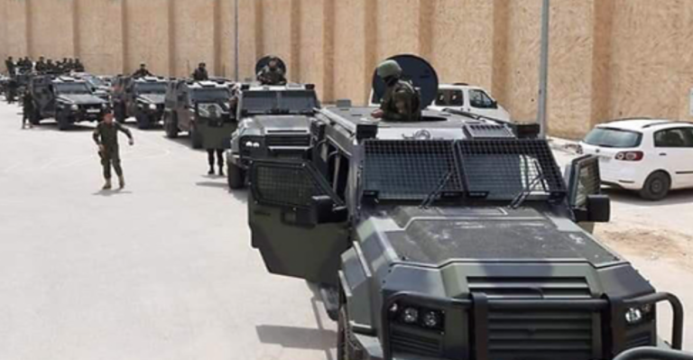 Israel and Stuff » After US request, Israel approves armored vehicles ...