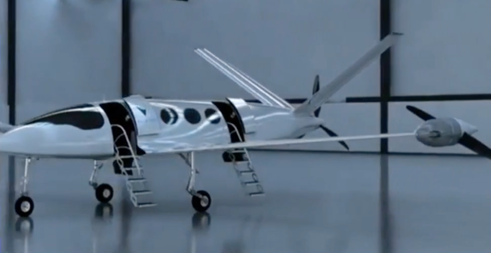 Israel and Stuff » Israeli firm unveils ‘World’s first’ fully-electric ...