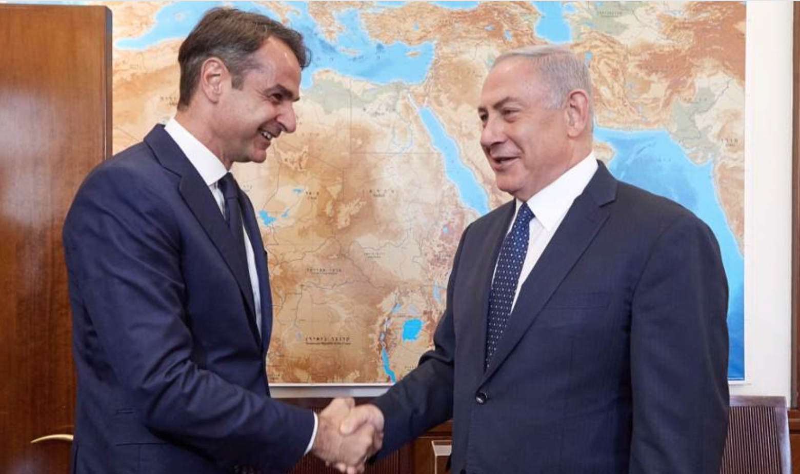 Israel and Stuff » Greece elects Kyriakos Mitsotakis, “Friend of Israel ...