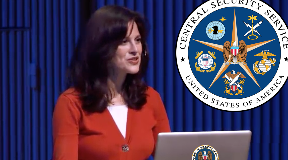 Israel and Stuff » Orthodox Jewish Woman Heads NSA’s new Cybersecurity ...