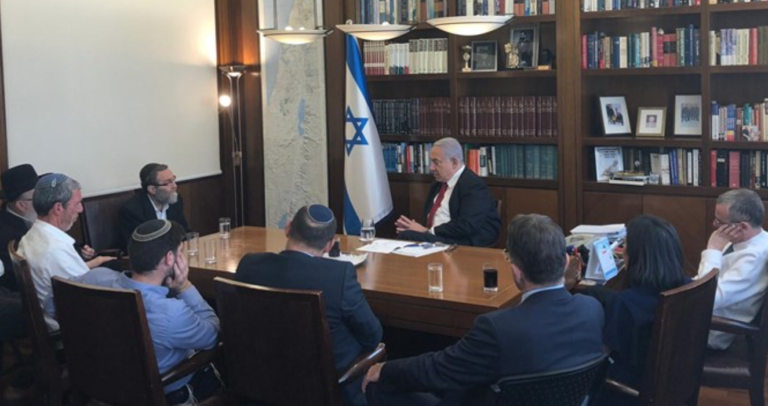 Israel and Stuff » UPDATED: With 99.8% of votes counted, Netanyahu ...