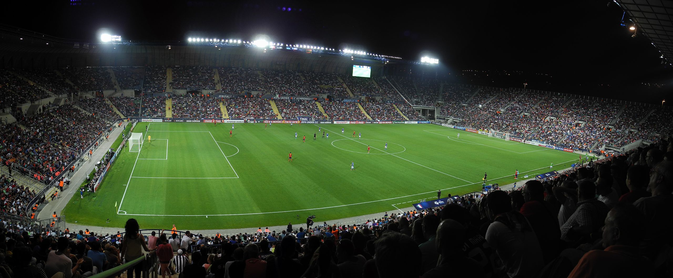 Israel and Stuff » FIFA breaks on rules by excluding only Israelis from ...