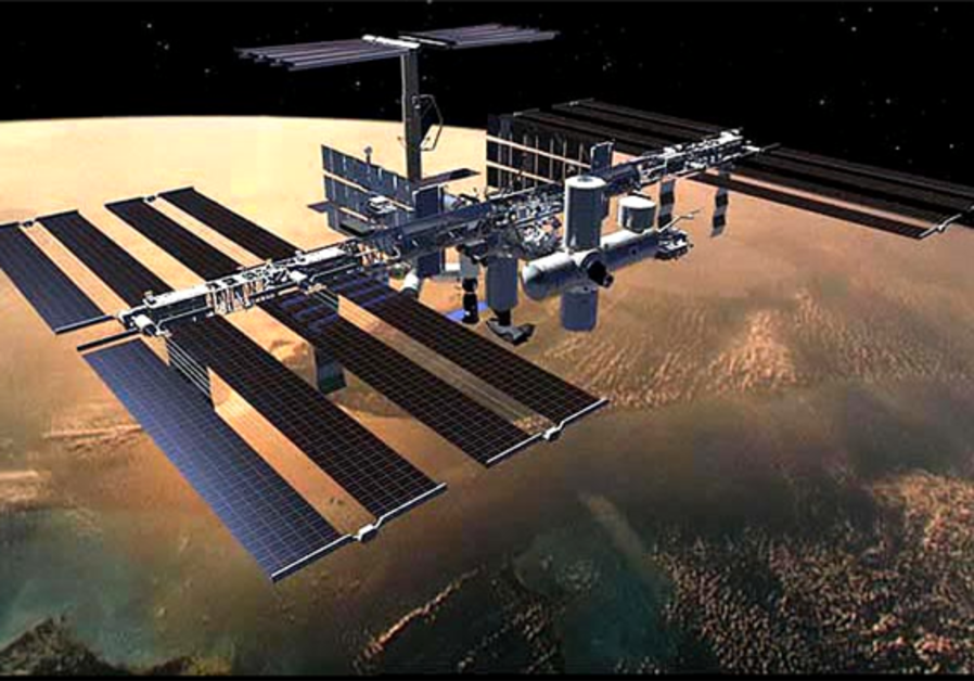 Israel and Stuff » NASA to deploy Israeli made solar-power generator on ...