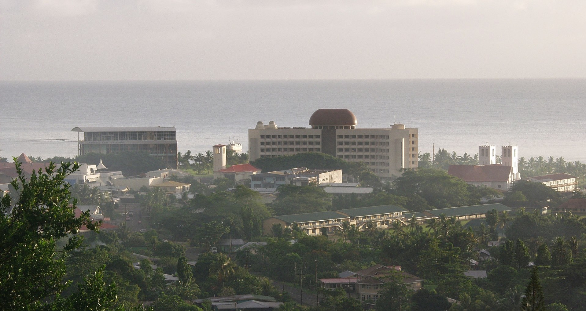 Israel and Stuff » Israeli medical team sent to help fight Samoan ...