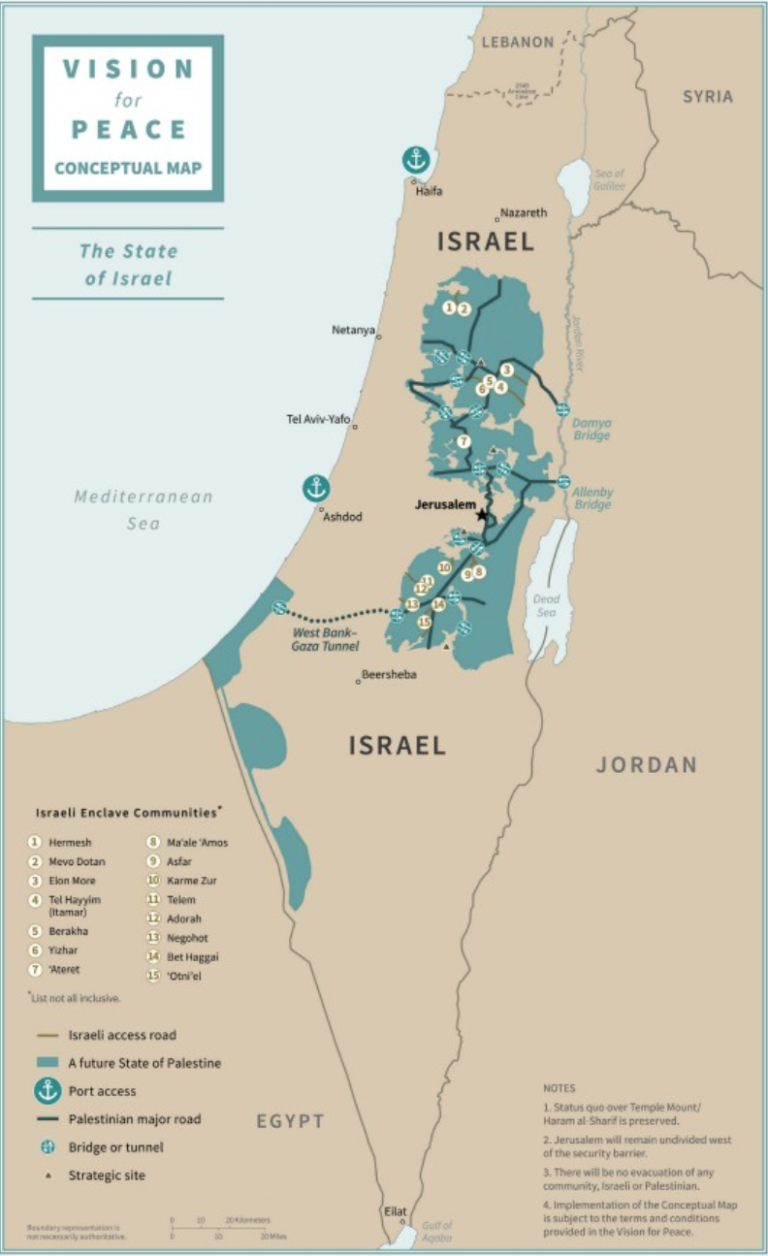 Israel and Stuff » Netanyahu to move on Israeli sovereignty for Jewish ...