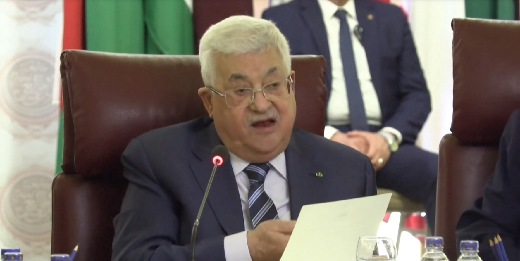 Israel and Stuff » Palestinian official: ‘Abbas’ days are numbered ...