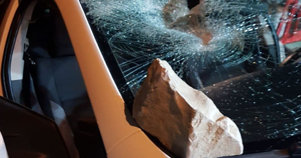 Israel and Stuff » Palestinian killed by IDF when throwing stones at ...