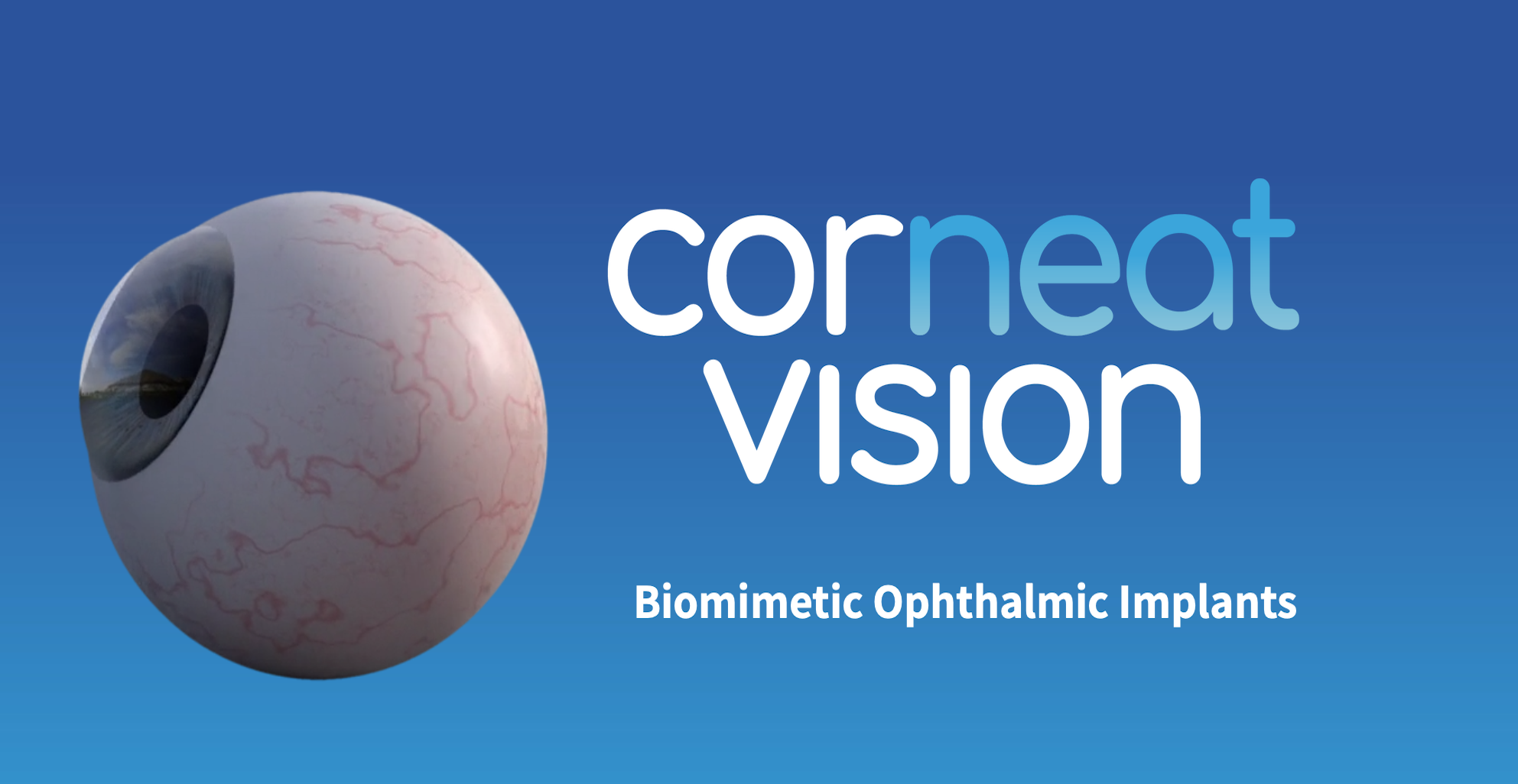 Israel and Stuff » Israeli synthetic cornea could restore eyesight to ...