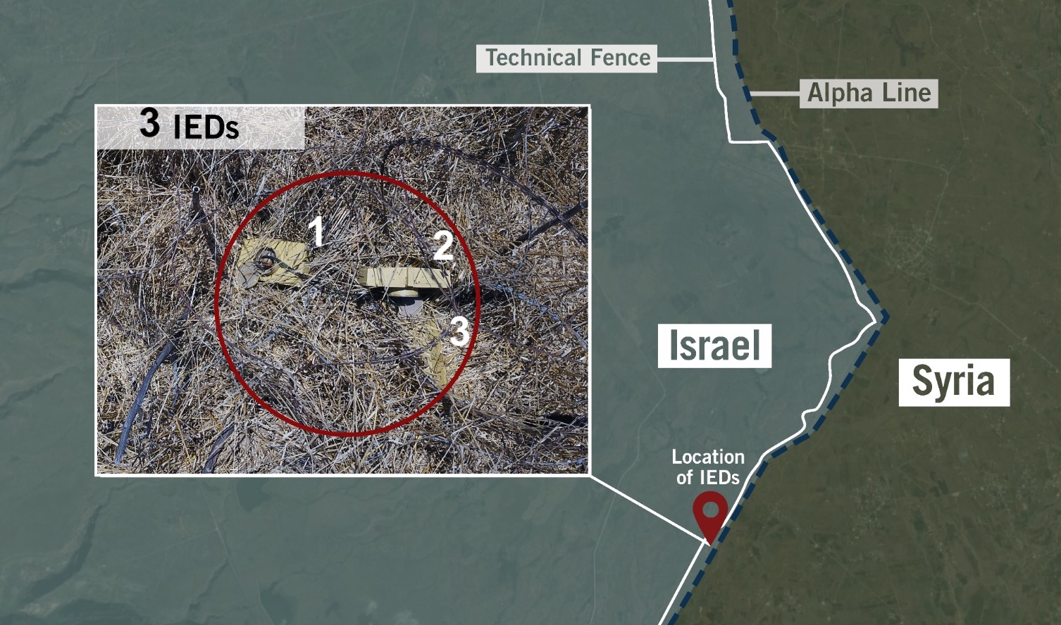Israel and Stuff » Iranians among 10 killed by IDF nighttime airstrikes ...