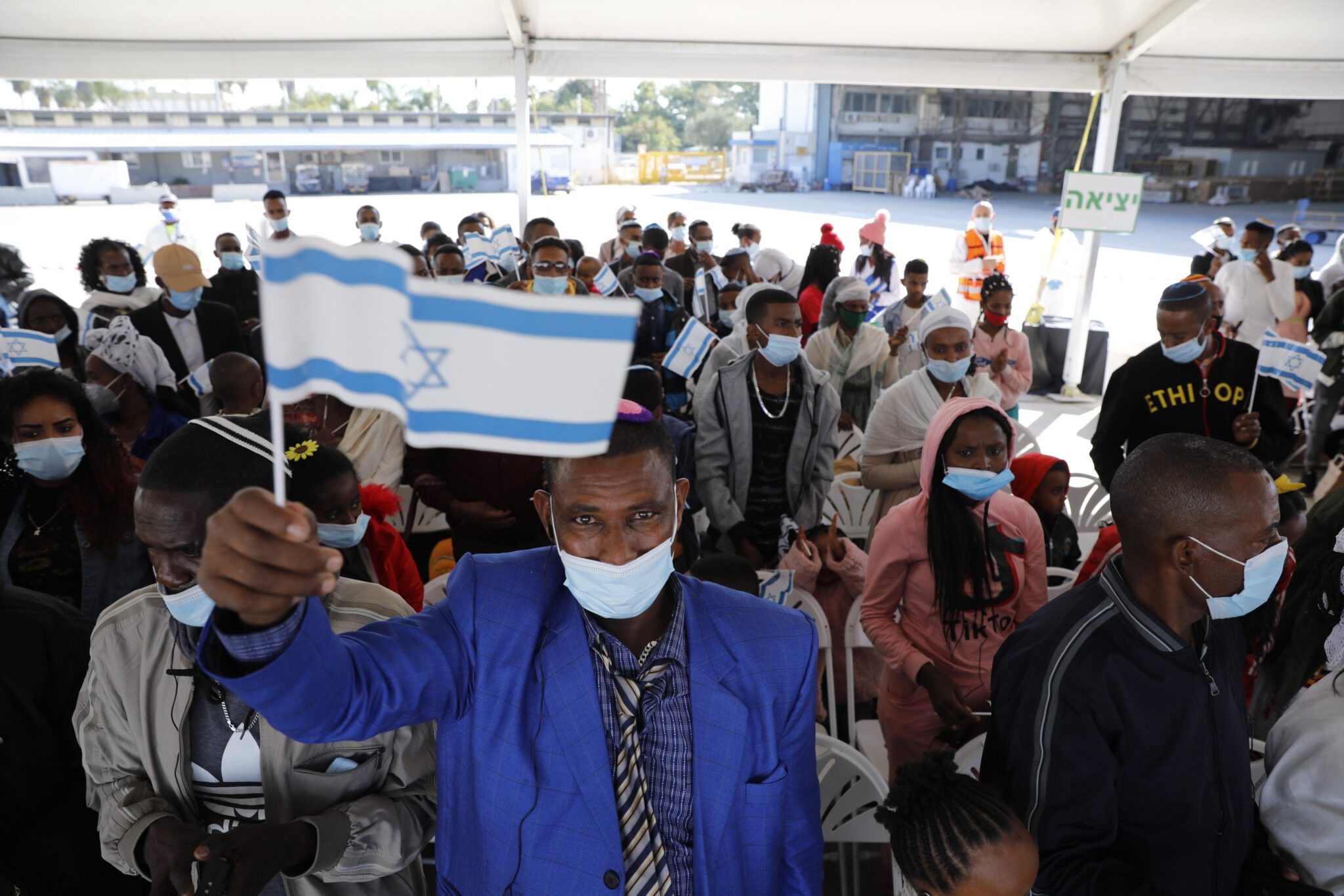 Israel and Stuff » Israel welcomes 316 new immigrants from ...