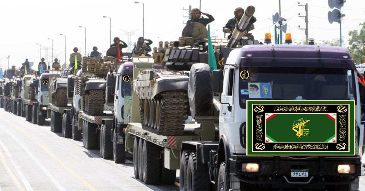 Israel and Stuff » IRGC commander killed in airstrike smuggling weapons ...