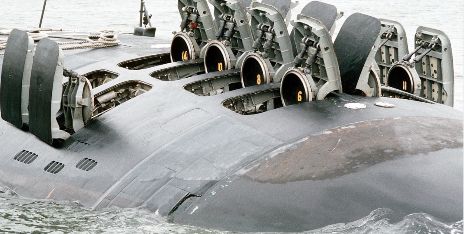 Israel and Stuff » Next 3 Israeli submarines to have vertical launch ...