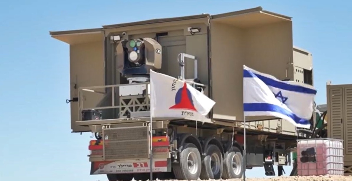 Israel and Stuff » Israeli PM Bennett says “Light Shield” to cost ‘just ...