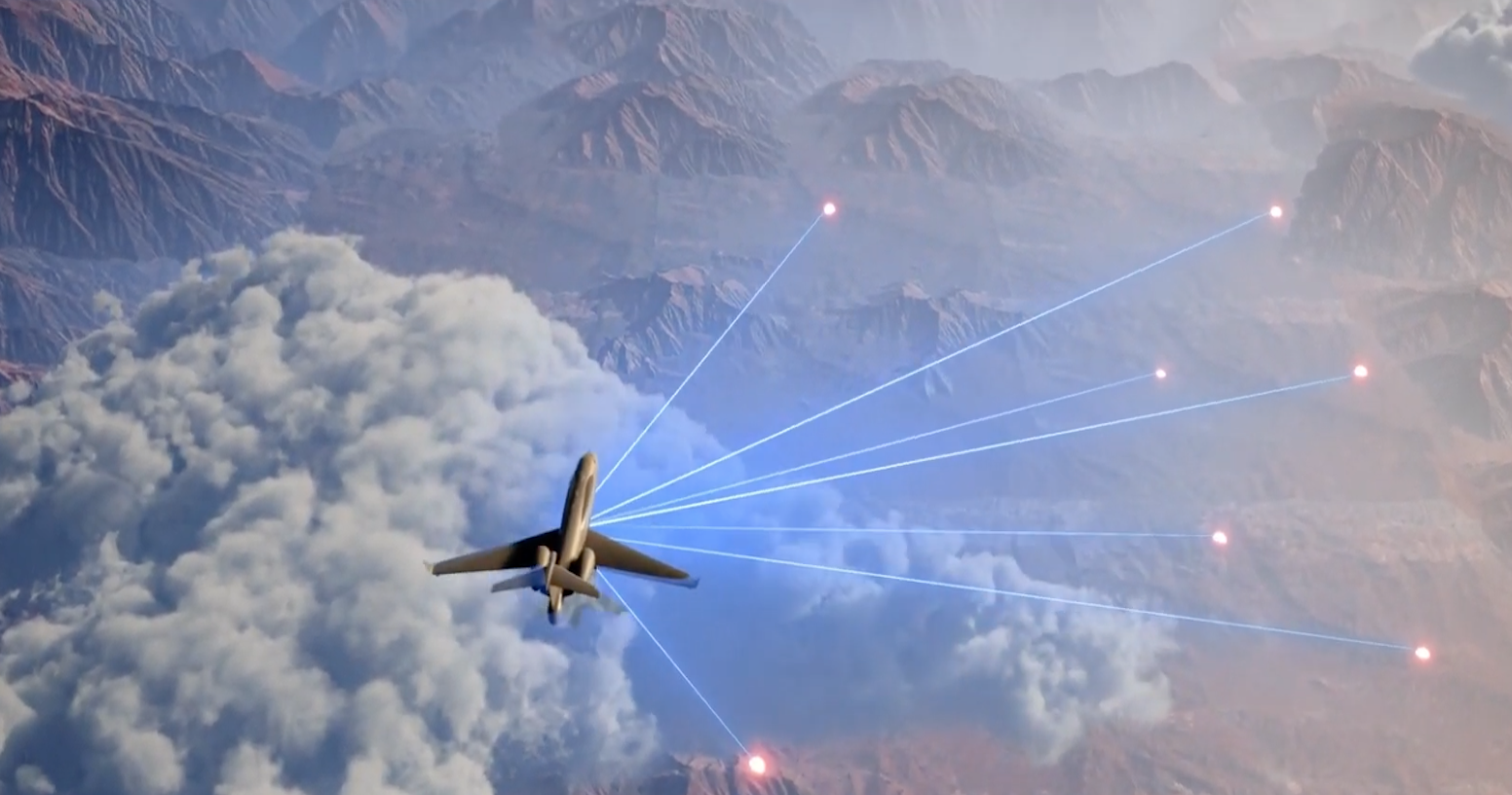 Israel and Stuff » Israel unveils $1 billion stealth MARS2 spy aircraft ...